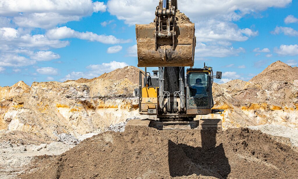 Clean Fill Dirt - Barclay Earth Depot