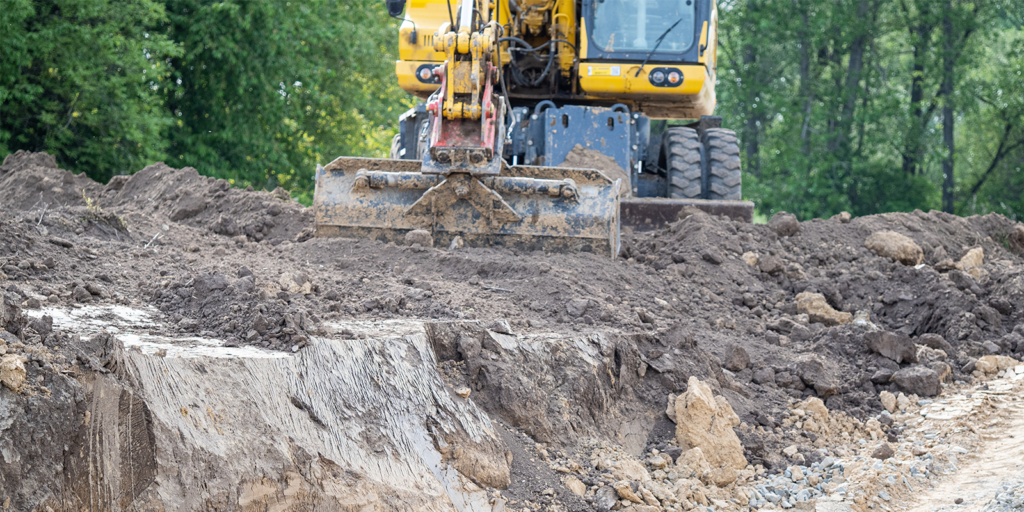 What Is Select Fill Dirt?