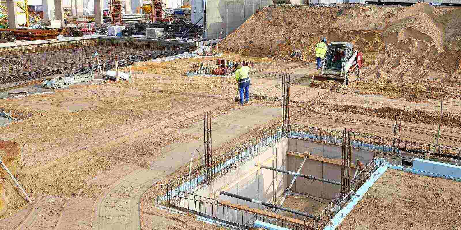 7 Tips for Construction Fill Dirt Compaction | Improve Stability