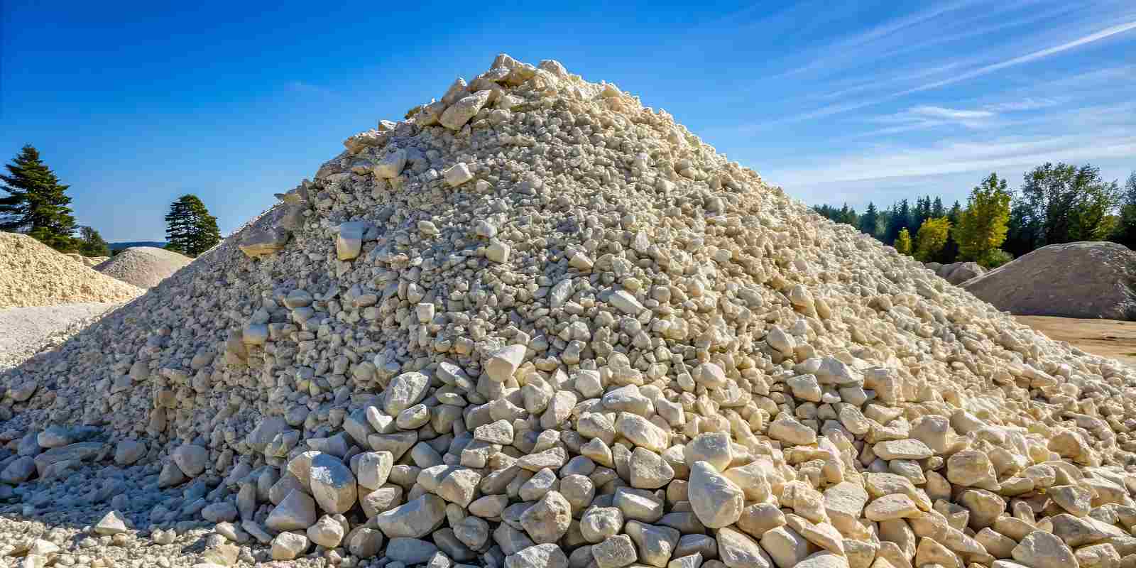 Fort Ogden, FL Rock Aggregate - Barclay Earth Depot